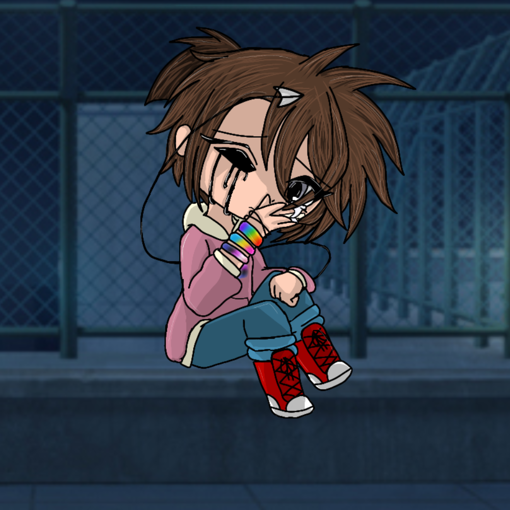 gacha angst - ibisPaint