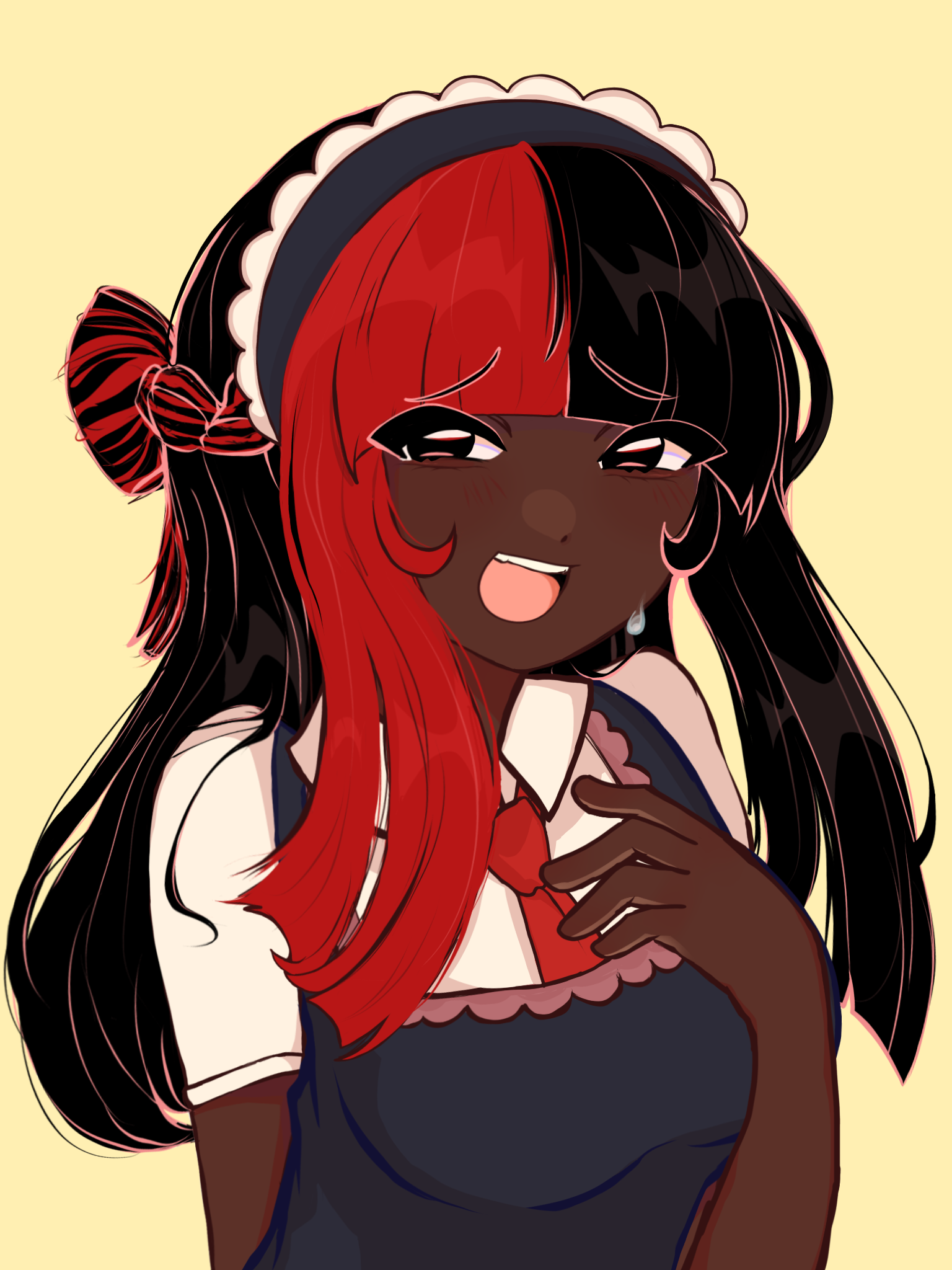 Yumiko my silly - ibisPaint