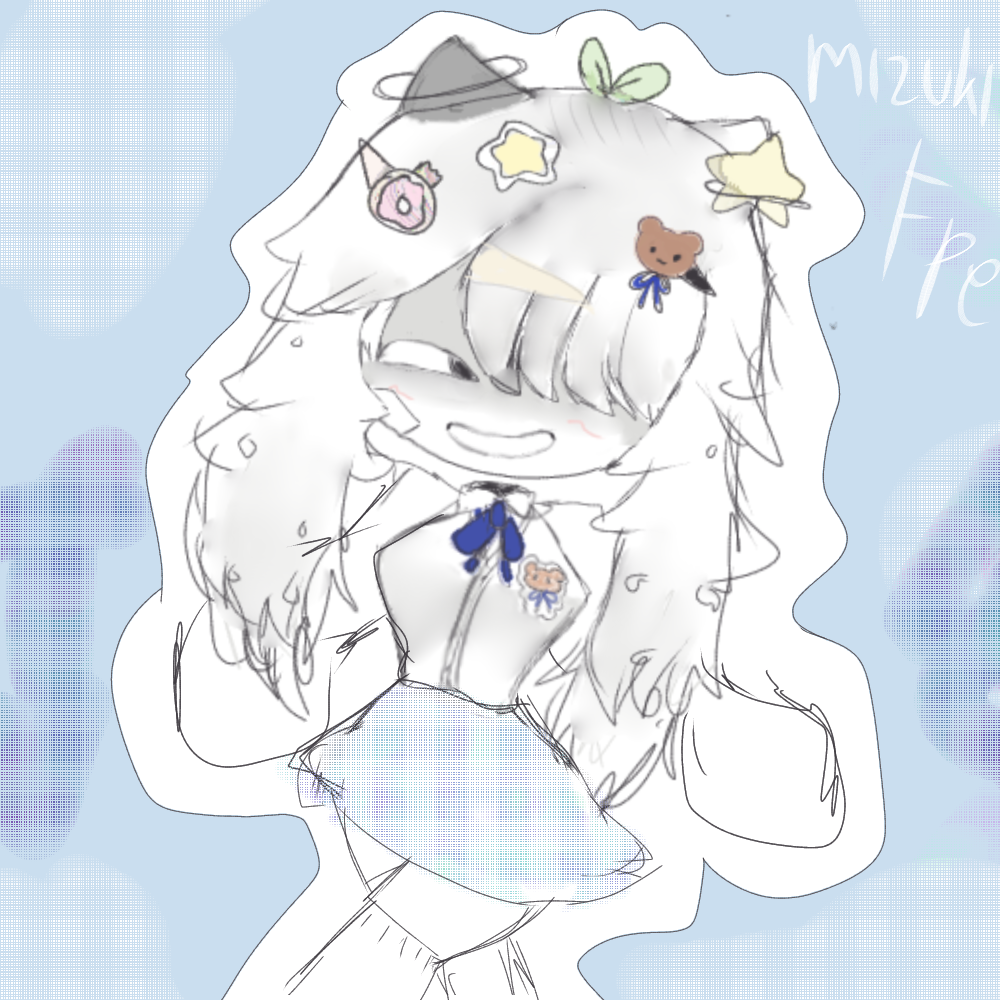 Mizuki!!in fpe - ibisPaint