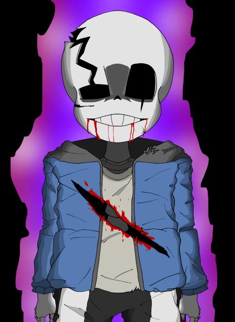 Last breath sans Phase 3 - ibisPaint
