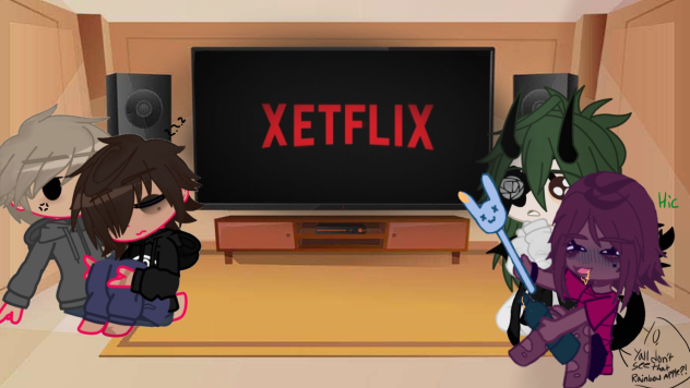 Drunk with apple juice - ibisPaint