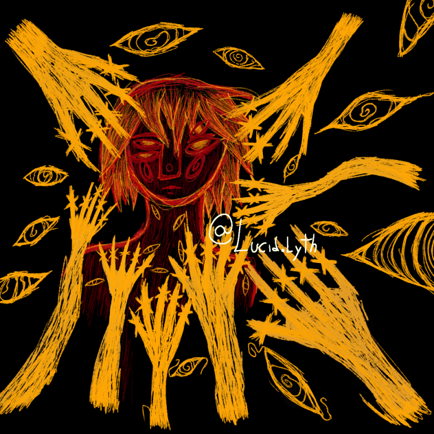 Scopophobia - ibisPaint