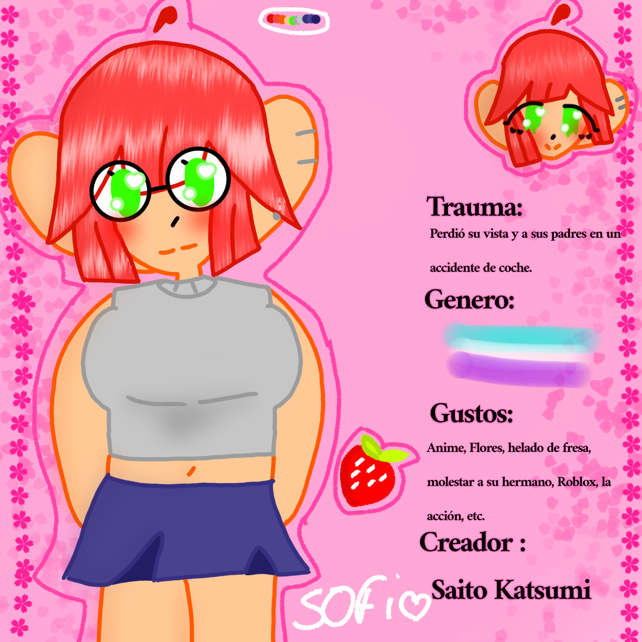 Sofí 💗 - ibisPaint