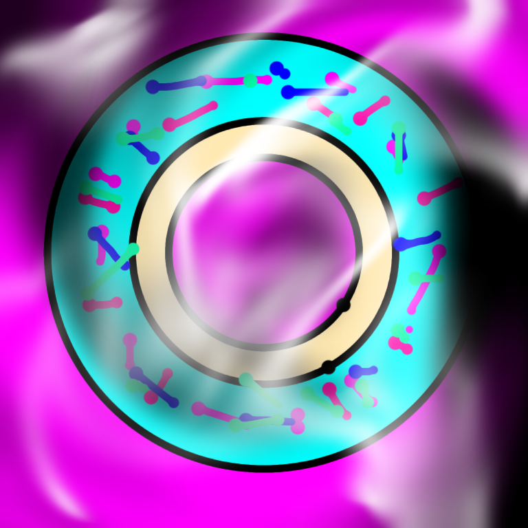 donut - ibisPaint