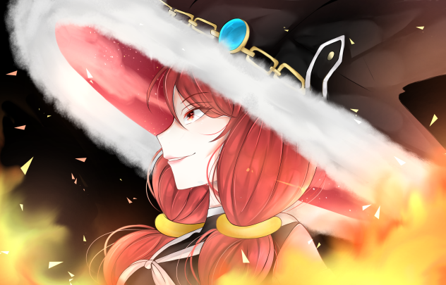 Irene Belserion - ibisPaint