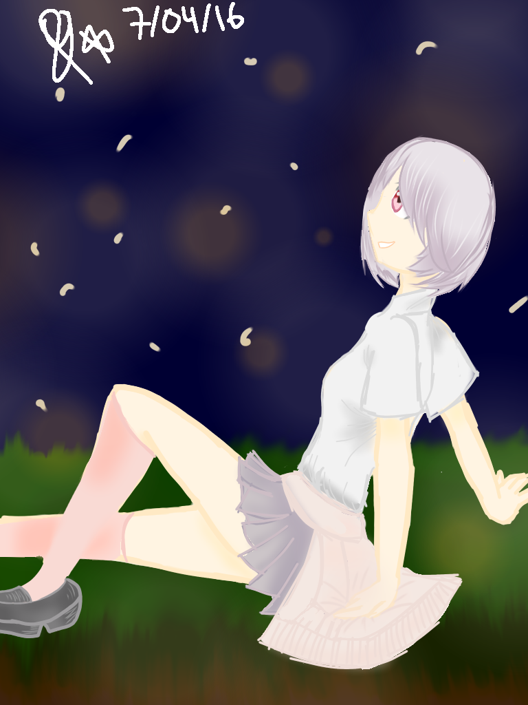 Demo-Chan - ibisPaint