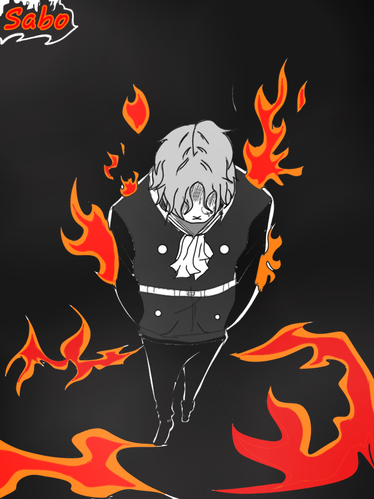 Sabo - ibisPaint