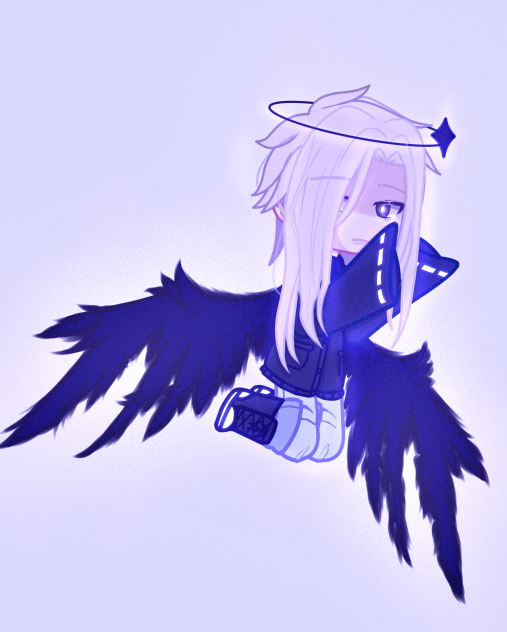 More Ocs with wings - ibisPaint