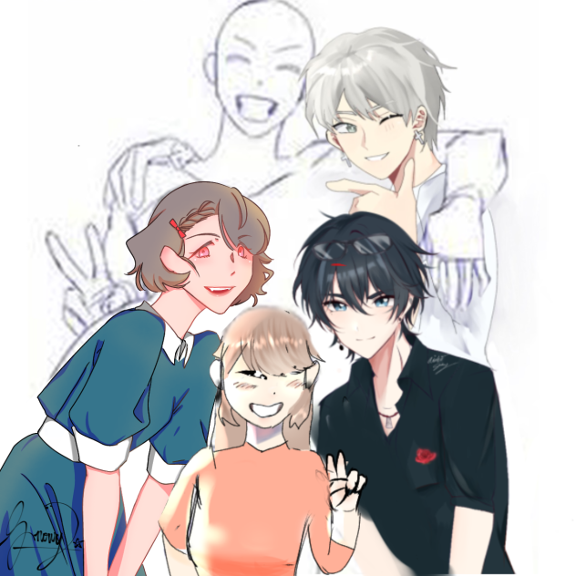 joining the fun - ibisPaint