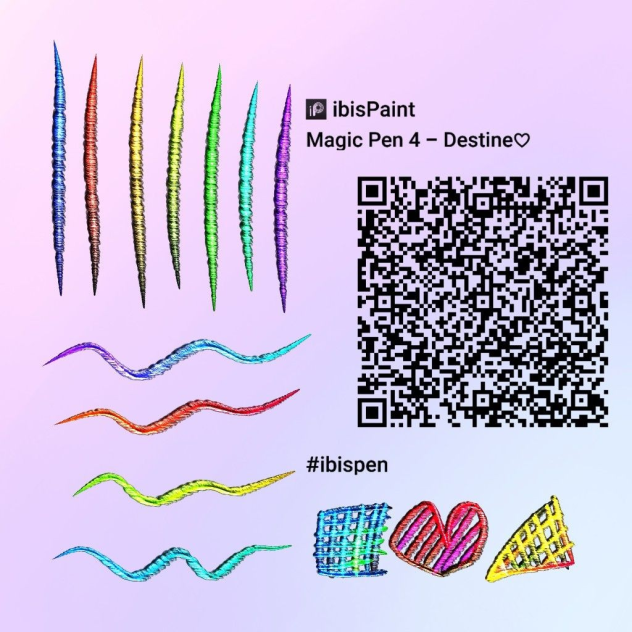 Magic Pen 4 - ibisPaint