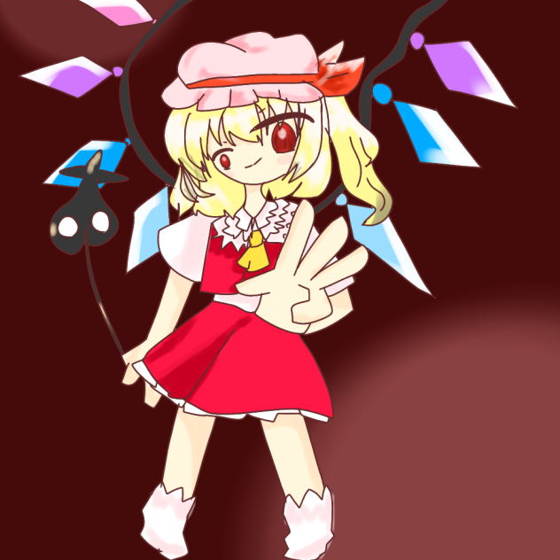 zun絵のポーズ！ - ibisPaint