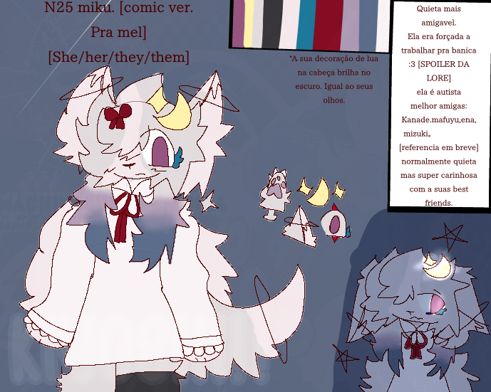 𝑷𝒓𝒂 𝒄𝒐𝒎𝒊𝒄 𝒅𝒂 𝒎𝒆𝒍]♪ - ibisPaint