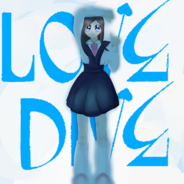 럽다 LOVE DIVE - ibisPaint