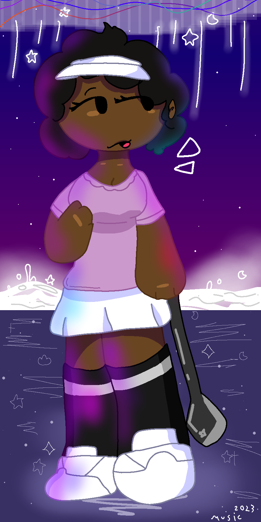 Carol my beloved - ibisPaint