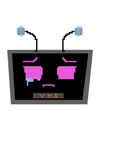 Sad face - ibisPaint