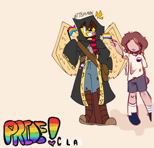 ★HAPPY PRIDE★ - ibisPaint