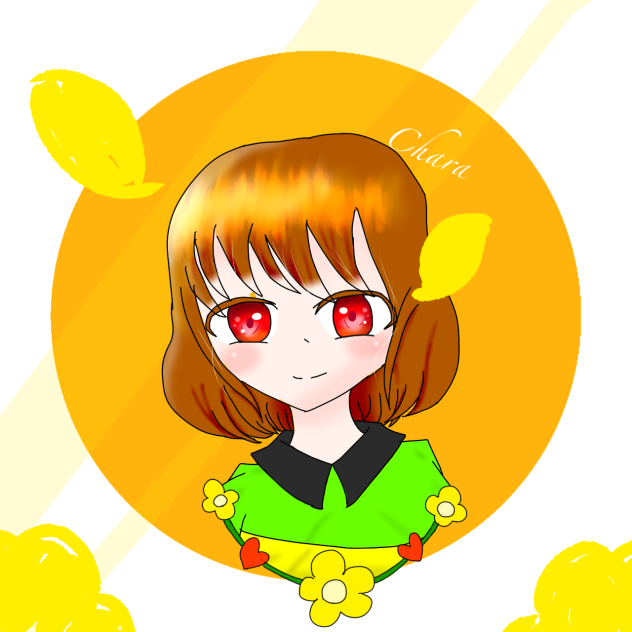 Chara - ibisPaint