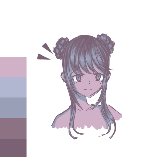 Inverted colour challenge! - ibisPaint