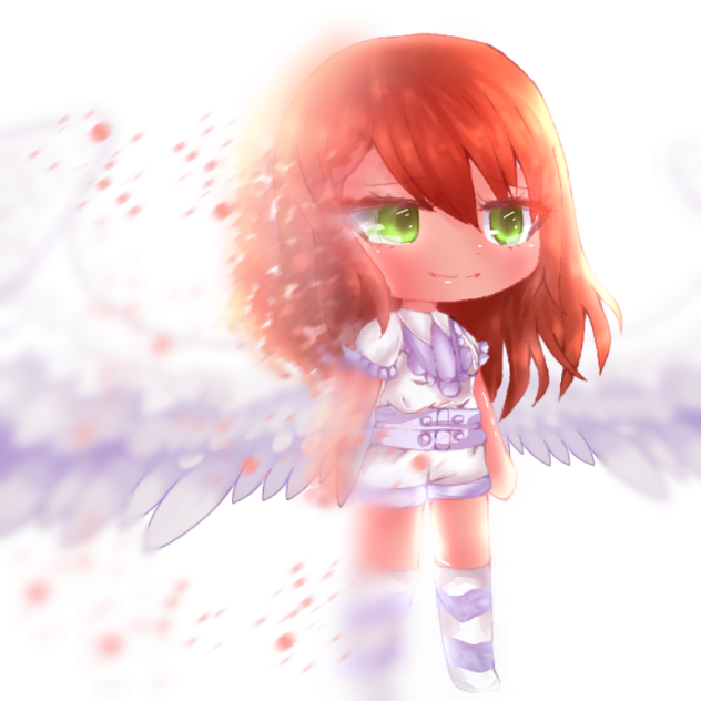 Fading 🍃 - ibisPaint