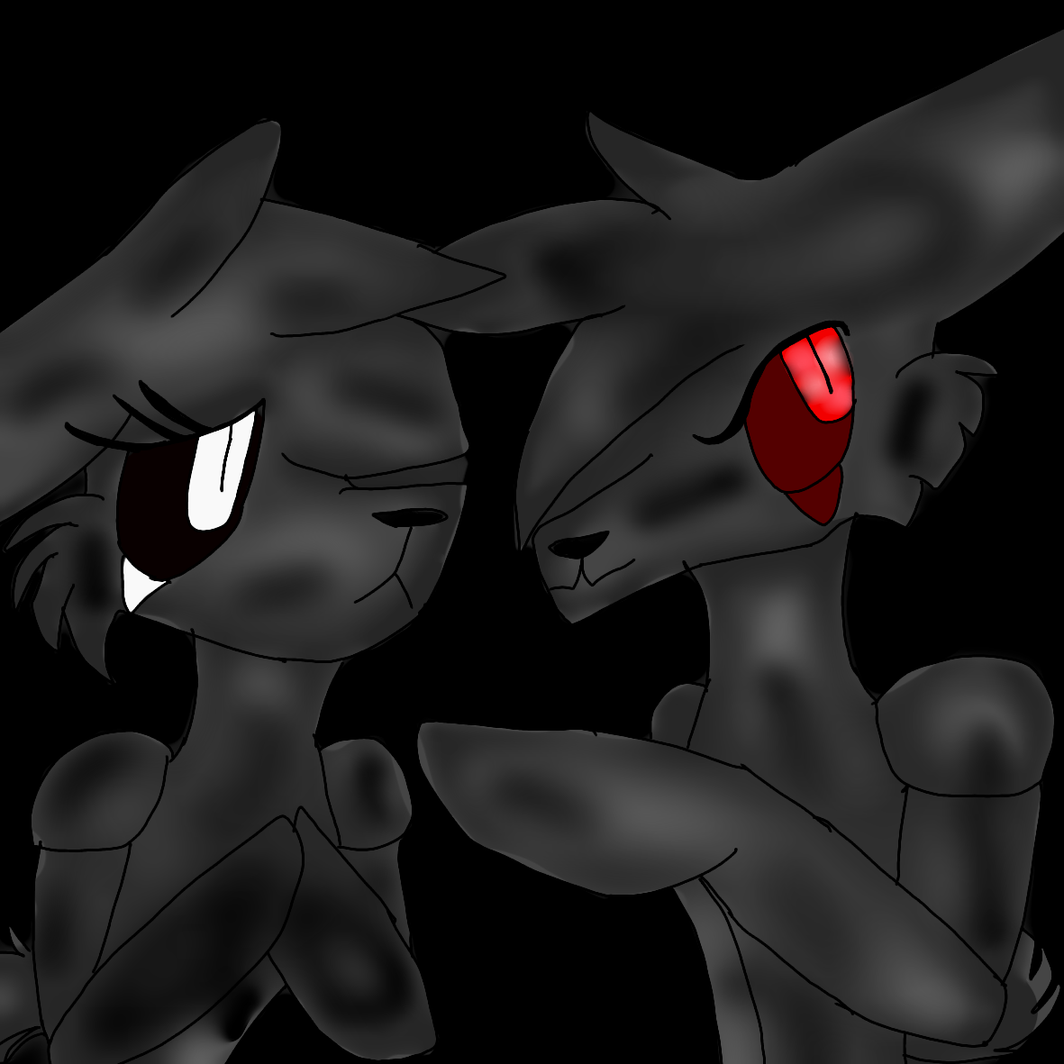 nightmare - ibisPaint