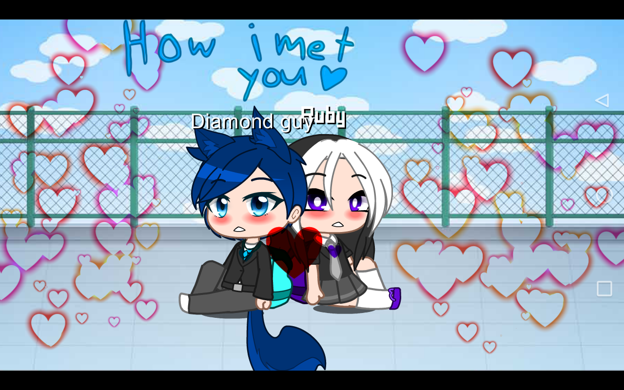 How I met you - ibisPaint