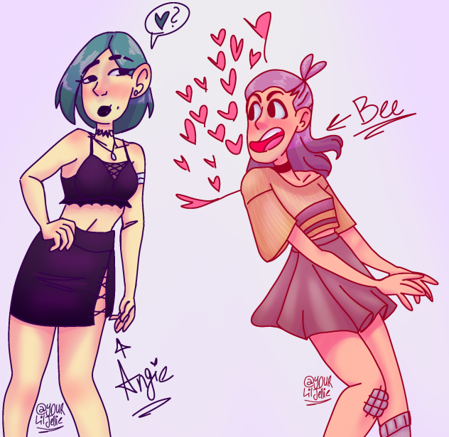 My Bby Gorls - ibisPaint