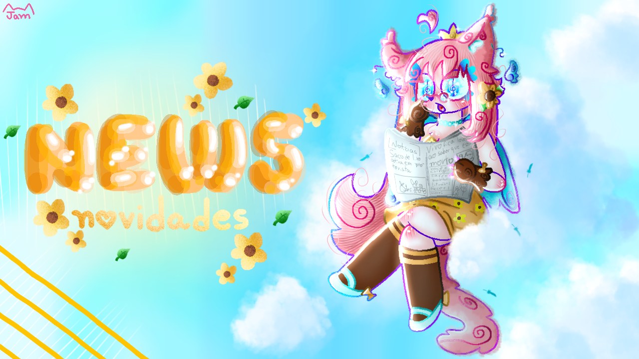 Jammer News Banner - ibisPaint