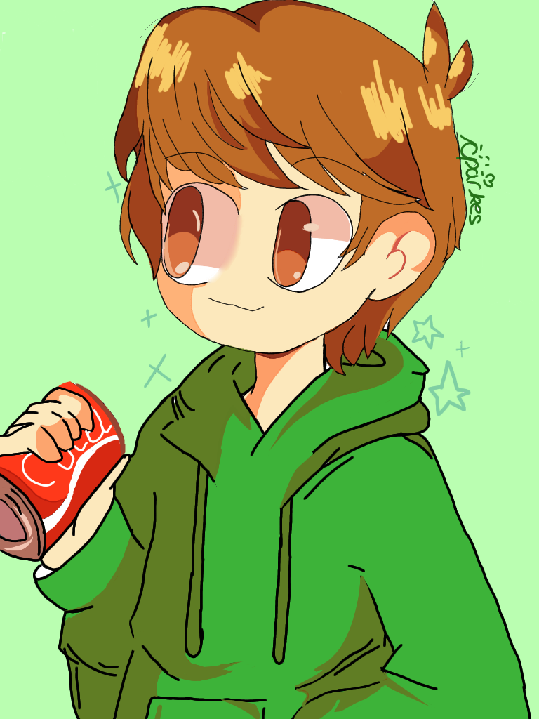 Edd - ibisPaint