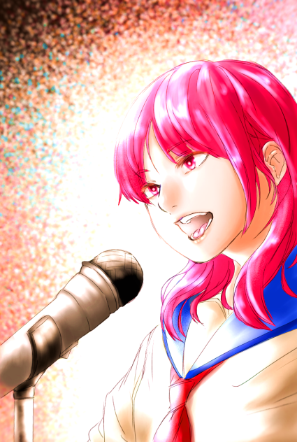 Angel Beats! - ibisPaint