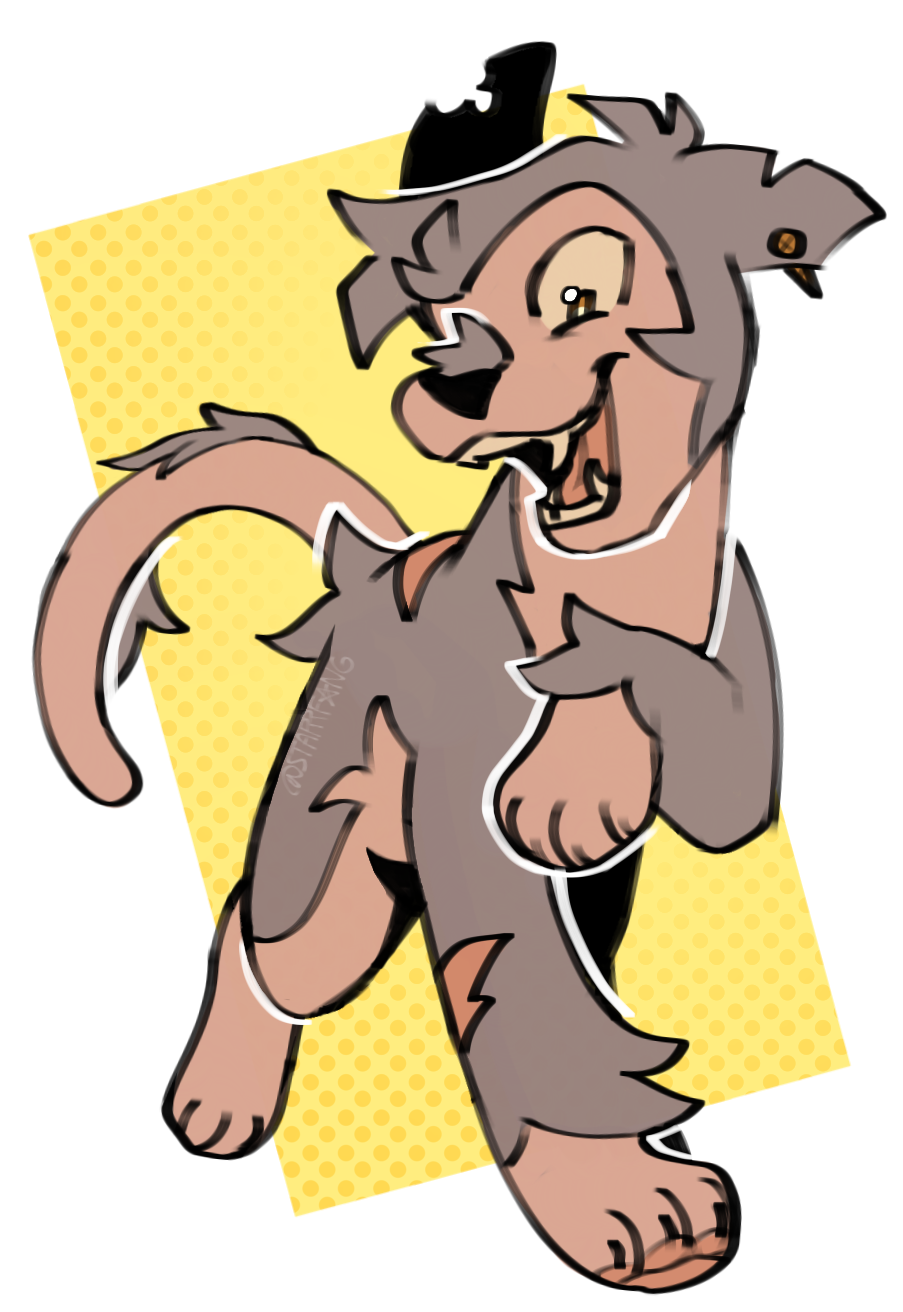 gremlin!!! - ibisPaint