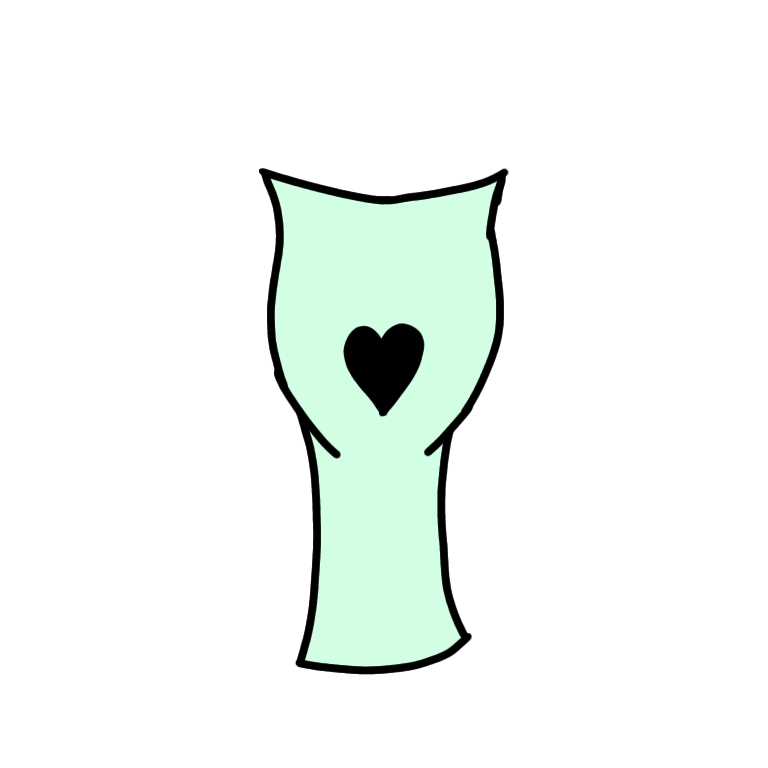 Easy girls bodice for beginner's - ibisPaint