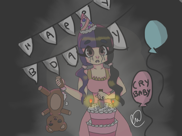 pity party - ibisPaint