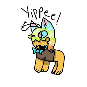 STICKER 2 - BUCK - ibisPaint