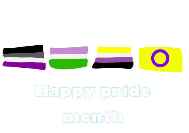 Happy pride month part 2 - ibisPaint
