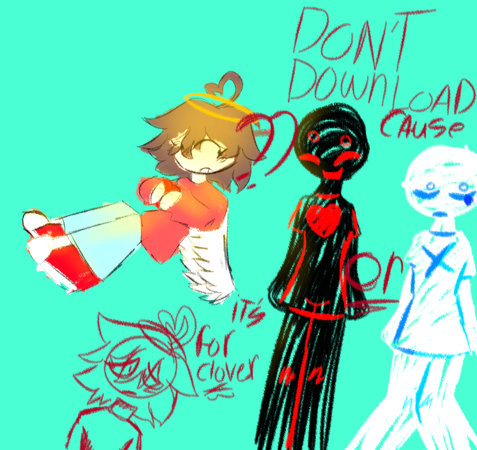 ANOTHA COMMISION - ibisPaint