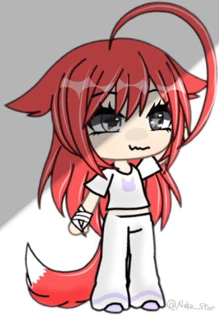 My oc edit - ibisPaint