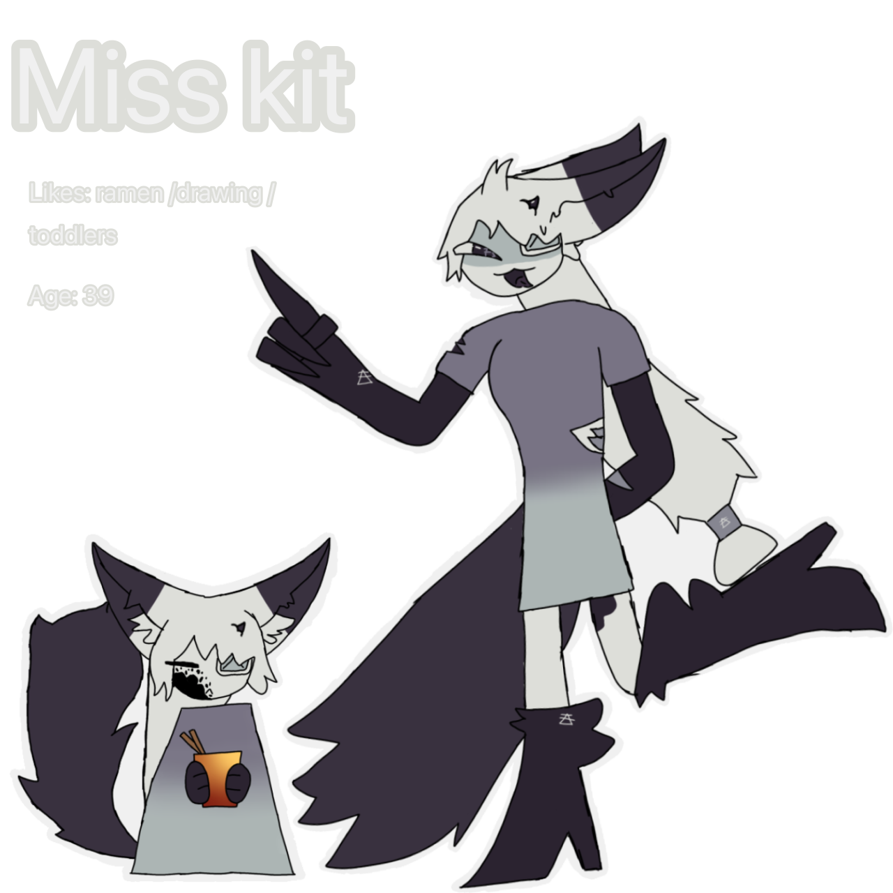 My fpe oc - ibisPaint