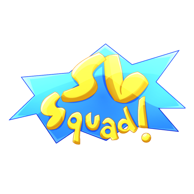 SL Squad! Logo - ibisPaint