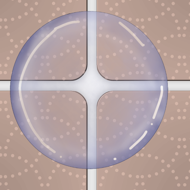 Water drop practice - ibisPaint