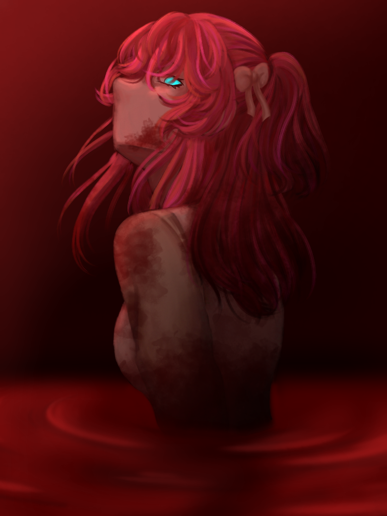 Karma and Blood🩸 - ibisPaint