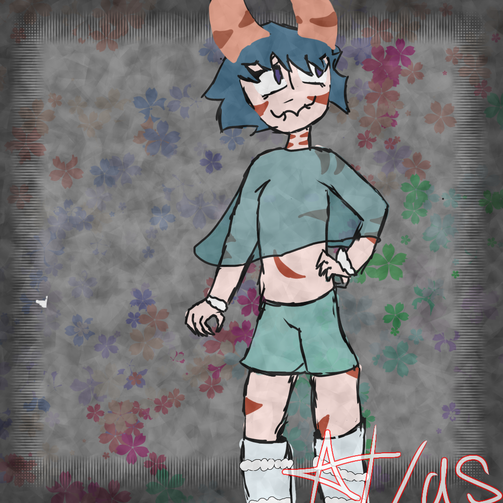 Pause challenge - ibisPaint