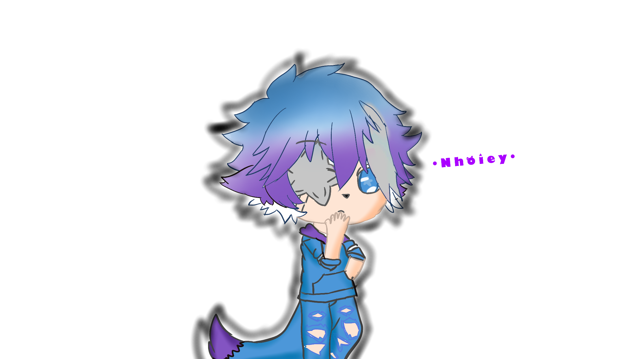 gender bend edit of me - ibisPaint