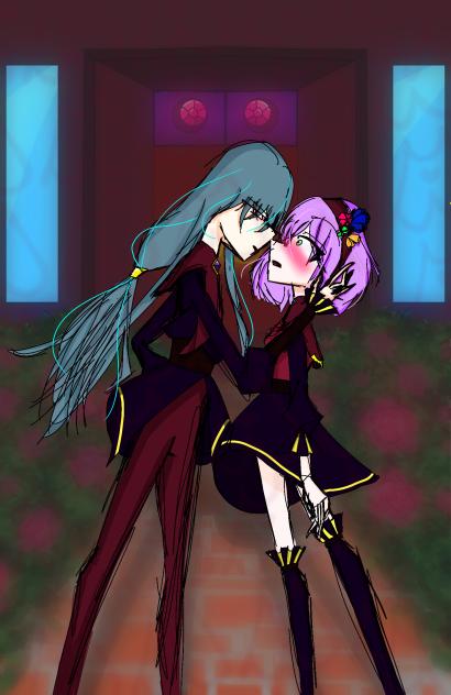 Sora+Kasuke=gAy oC sHiP ^^ - ibisPaint