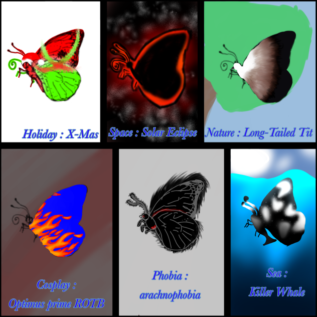 Challange with Eclipse! - ibisPaint