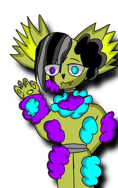 spring springtrap - ibisPaint