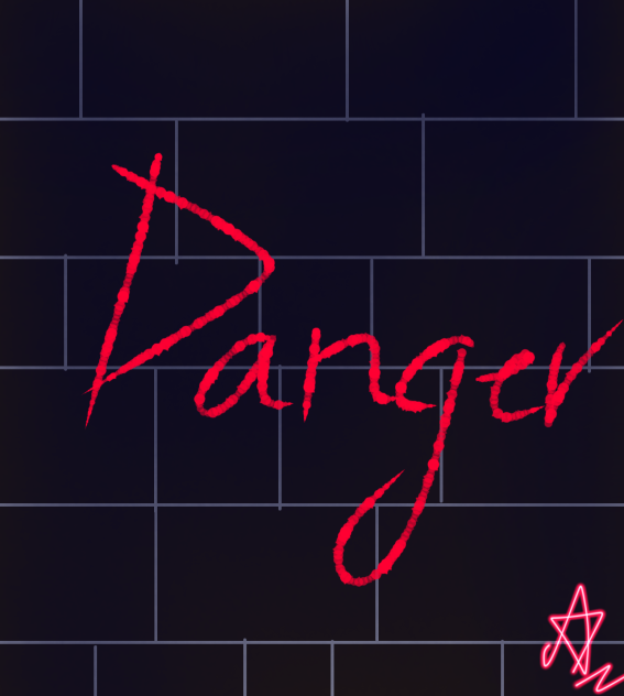 Danger - ibisPaint