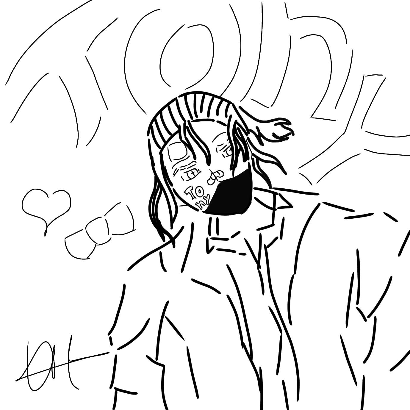 Tony boy - ibisPaint