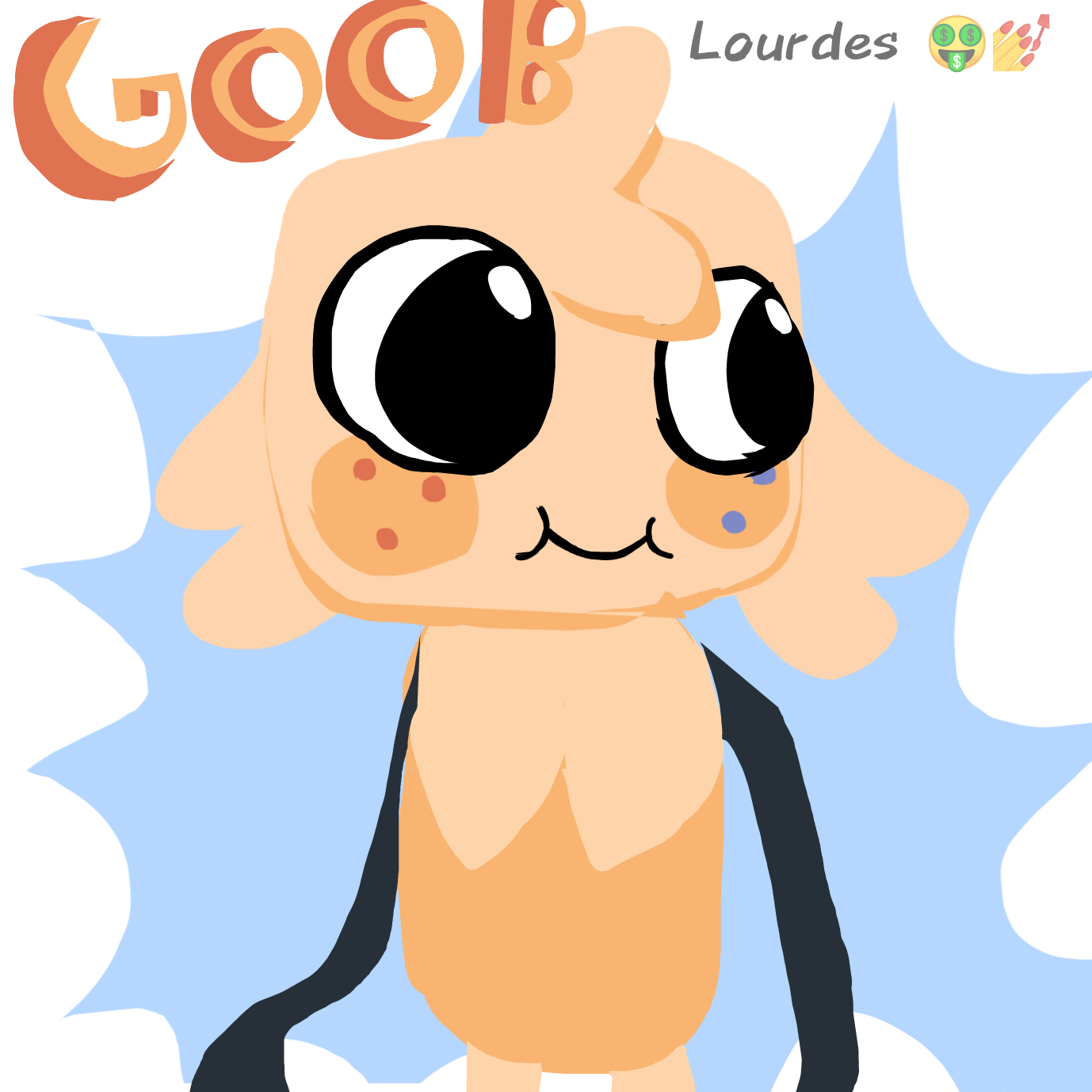 Goob! - ibisPaint