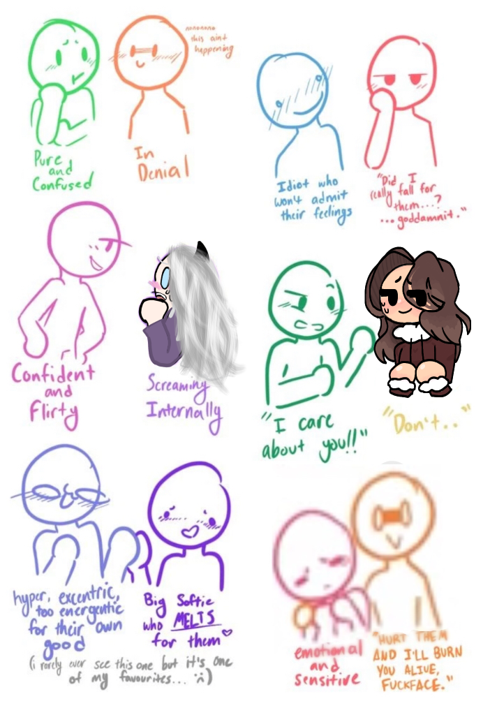 Another relationship type collab - ibisPaint