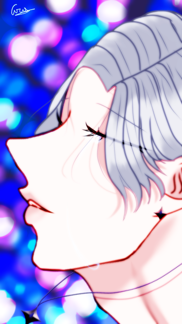 love me how i am • - ibisPaint